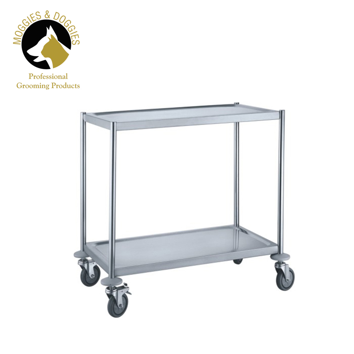 Round Tube Trolley without handles – Moggies and Doggies